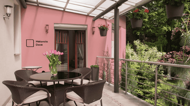 Decoração da varanda com flores: descubra as vantagens