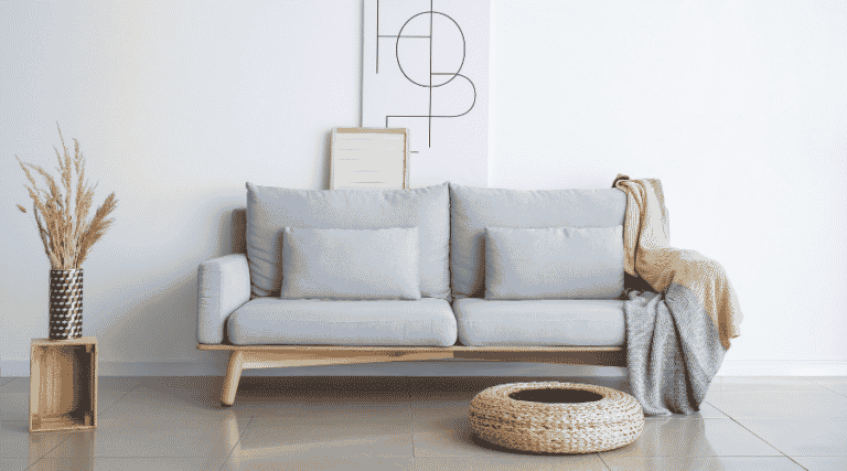 Sala Simples: Veja Ideias Baratas para uma Decoração Bonita e Elegante