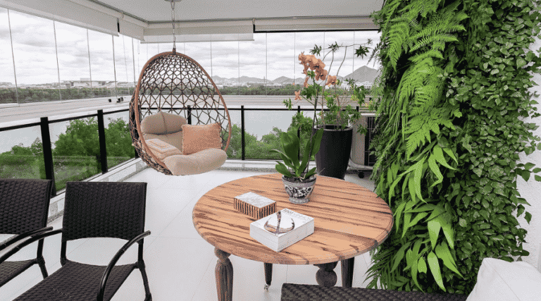 3 dicas para decorar a varanda: Veja aqui ideias para inspirar