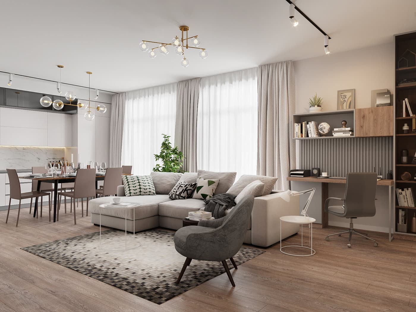 Como deixar um ambiente claro no seu lar? Veja melhores dicas!