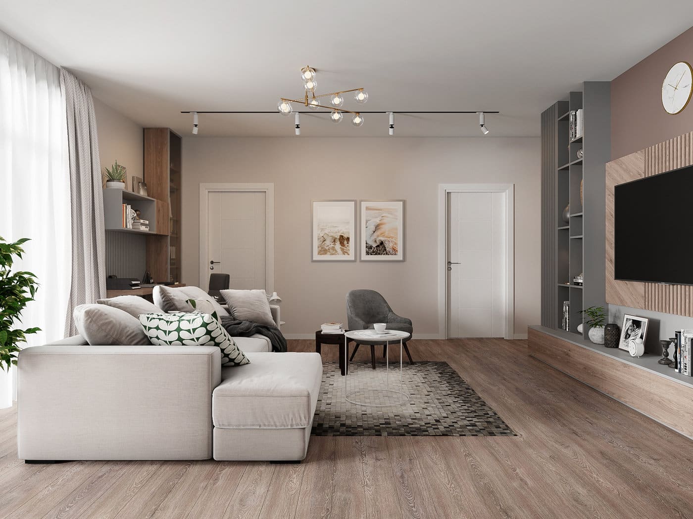 Como deixar um ambiente claro no seu lar? Veja melhores dicas!