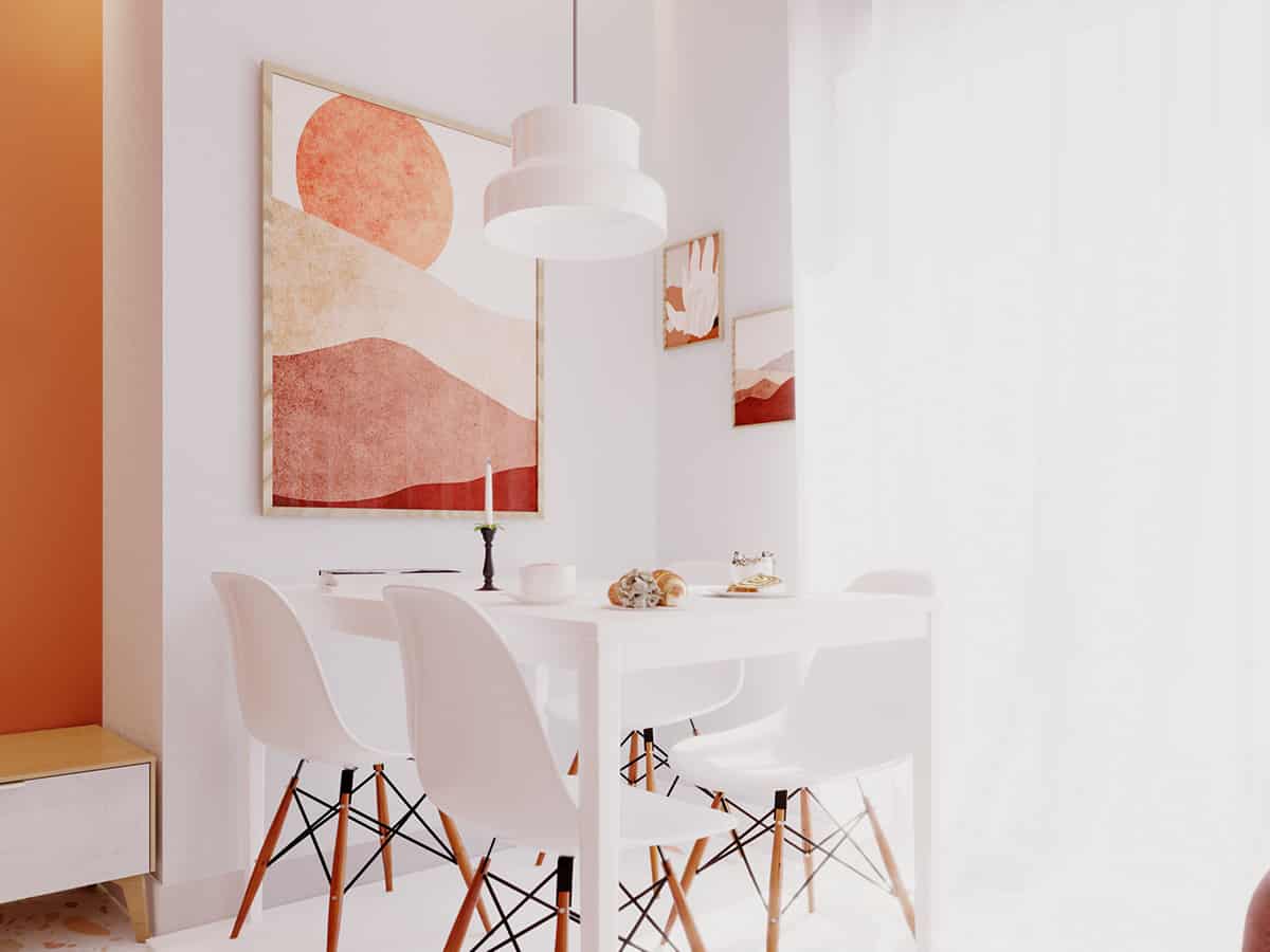 Como decorar com cores vibrantes? Veja ideias para um visual alegre