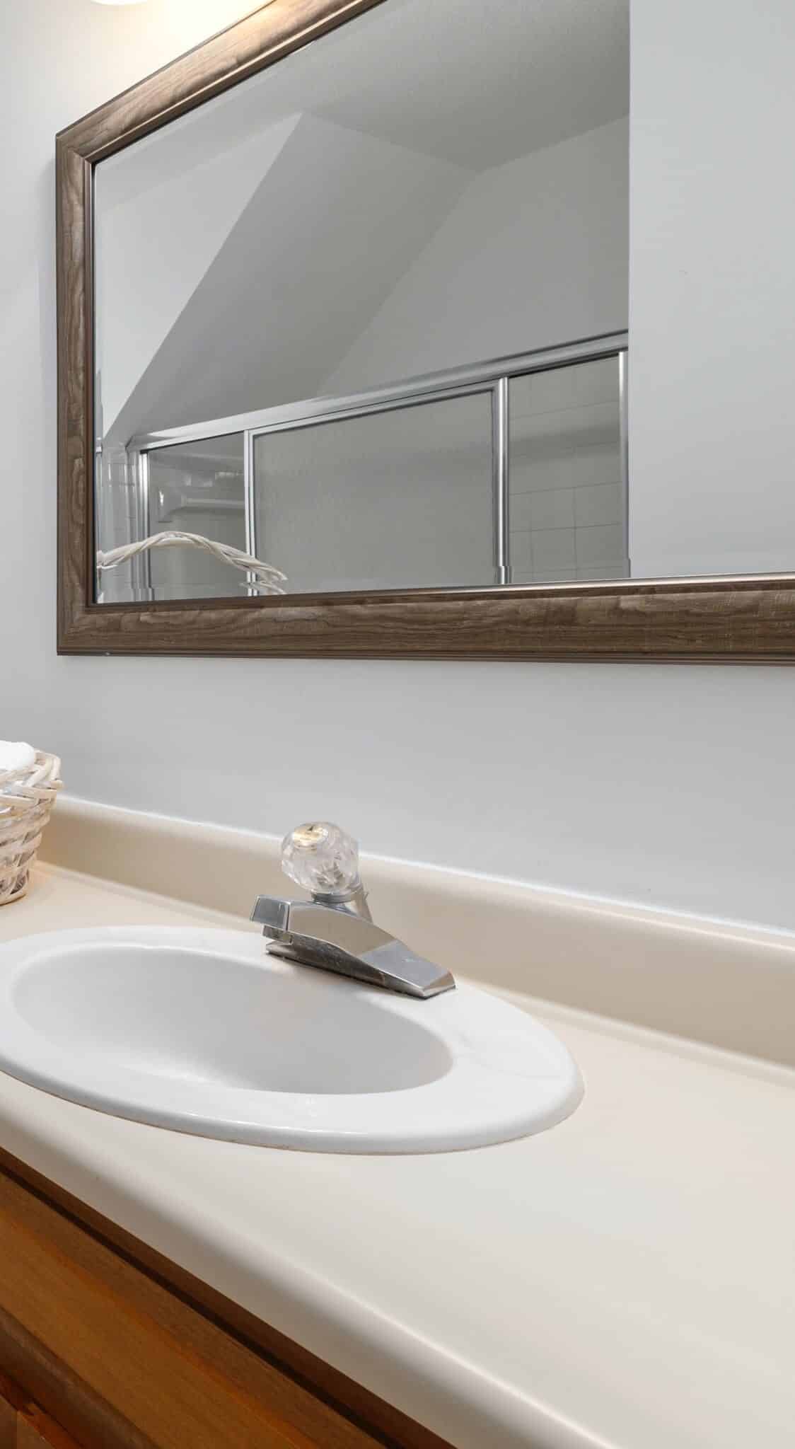 Pia para banheiro: Como escolher a opção ideal? Veja ideias!