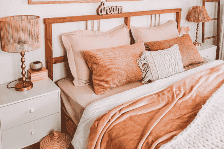 Tons terrosos na decoração: Veja essa tendência para a sua casa!