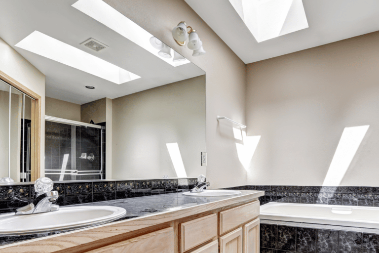 Banheiro com domus: entenda o conceito e como decorar