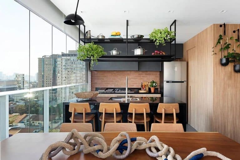 Sacada gourmet: dicas e ideias para decoração!
