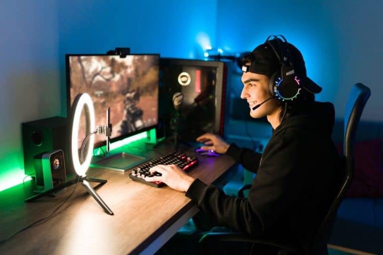 10 ideias de decoração para espaço gamer em casa: Inspire-se e decore