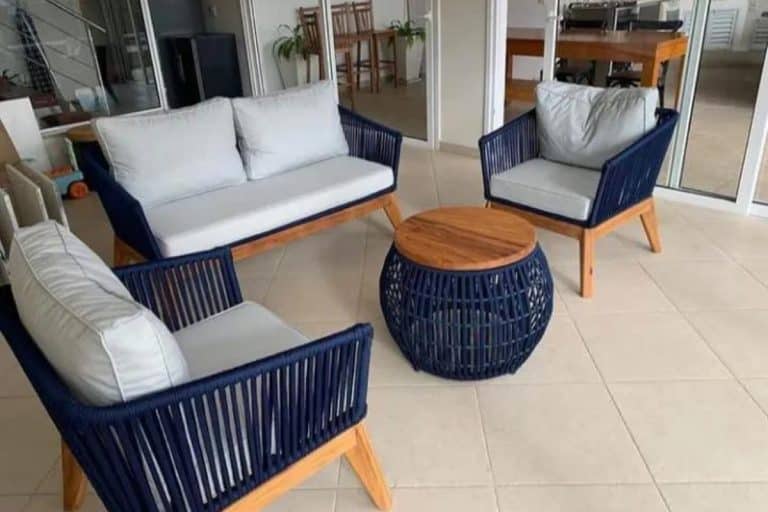 Corda náutica: entenda o que é e como usar na decoração