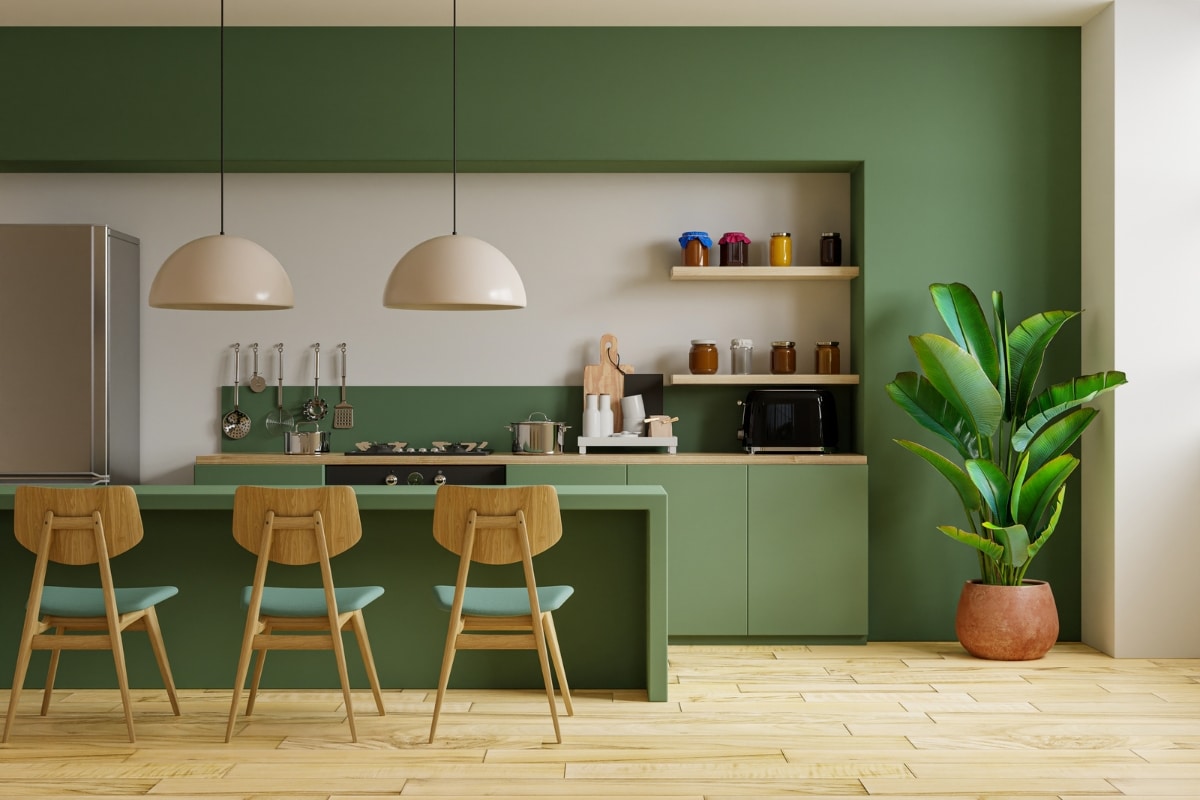 Decoração de cozinha: Veja fotos de +30 projetos para inspirar