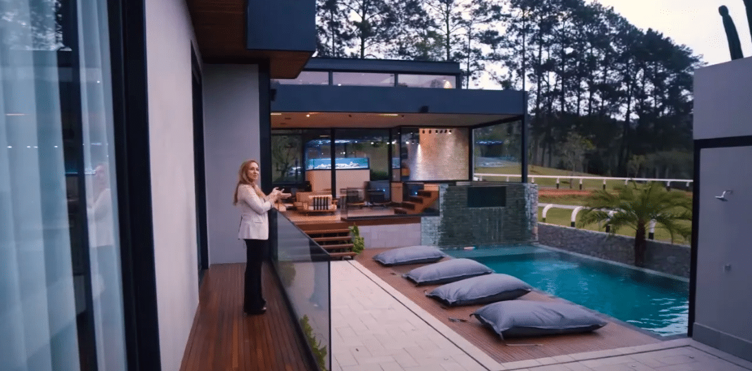 Mansão de Boca Rosa de R$ 18 milhões: veja as fotos!