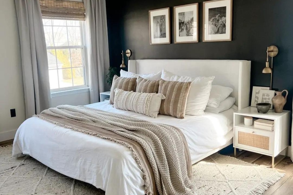 Ideias para quarto de casal: como decorar com bom gosto?