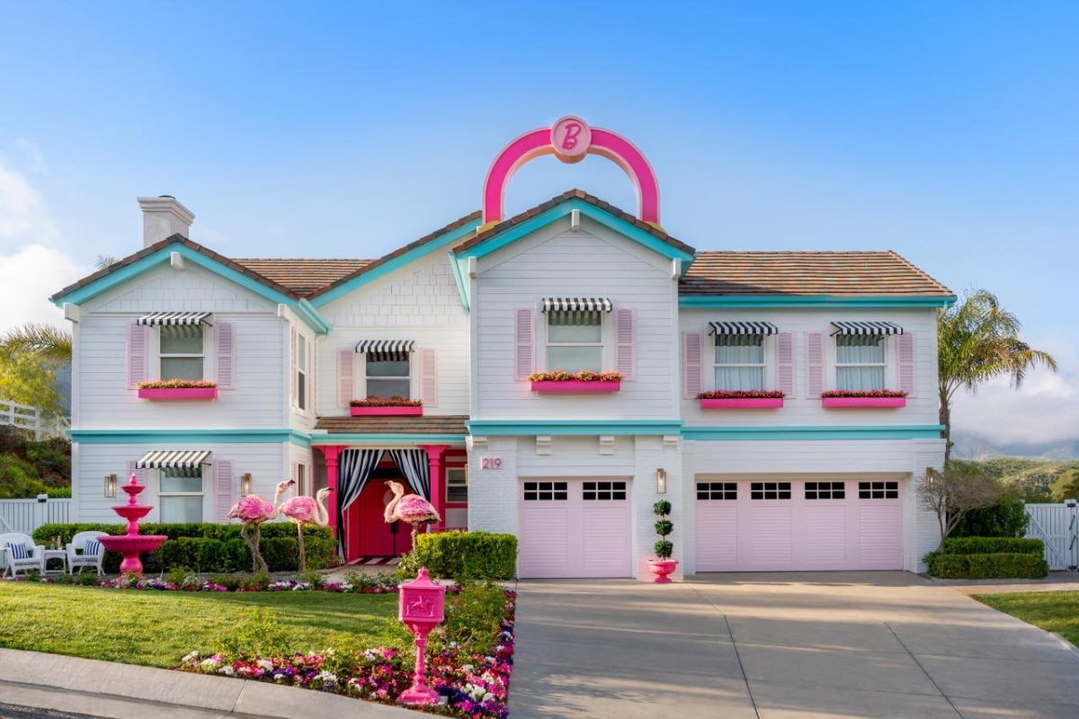 Casa da Barbie na vida real: Saiba mais e veja fotos!