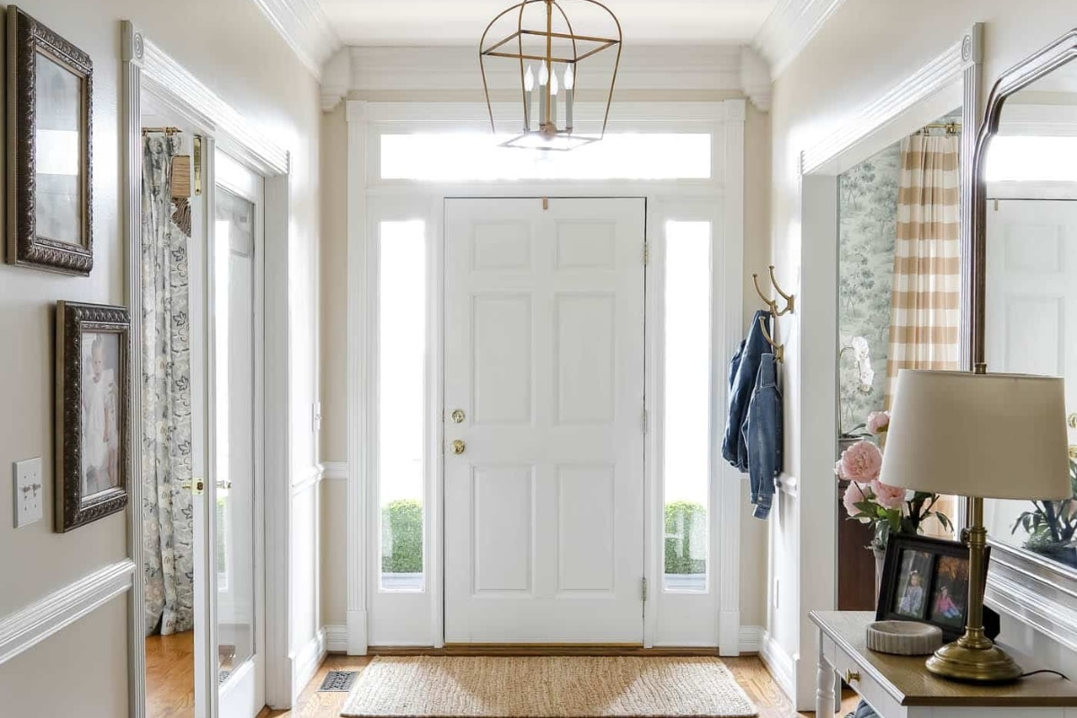 A importância da iluminação no hall de entrada. Confira!