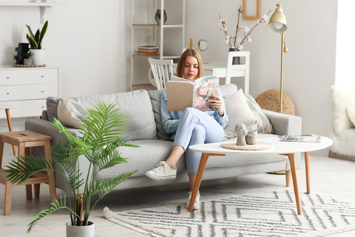 Crie um ambiente relaxante na sua casa: Veja como fazer!