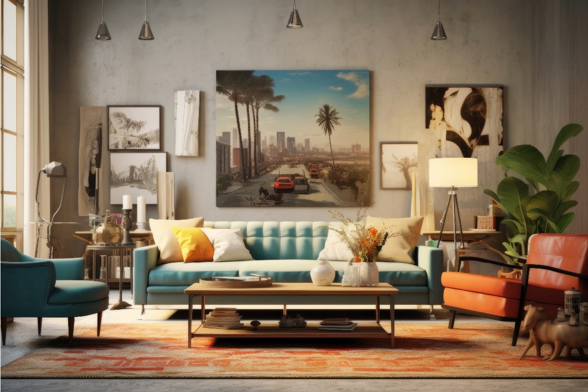 Mix de estilos para sala de estar: Ideias para um ambiente incrível
