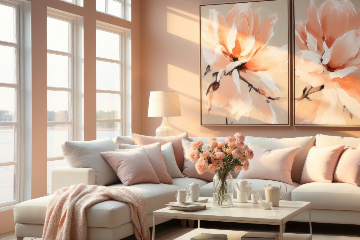 Mini Sala de Estar: 3 Ideias Criativas para Decorar com Elegância