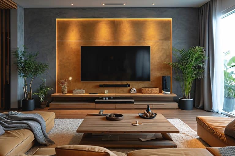 Altura Ideal para a TV na Sala de Estar: Veja Dicas!