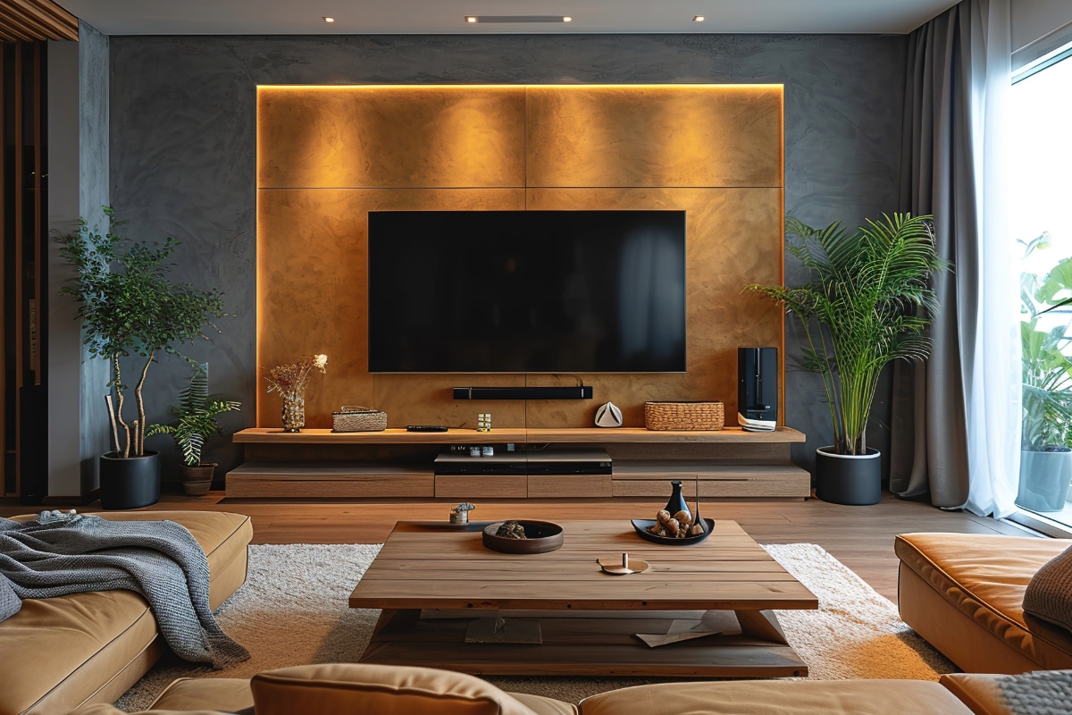 Altura Ideal para a TV na Sala de Estar: Veja Dicas!