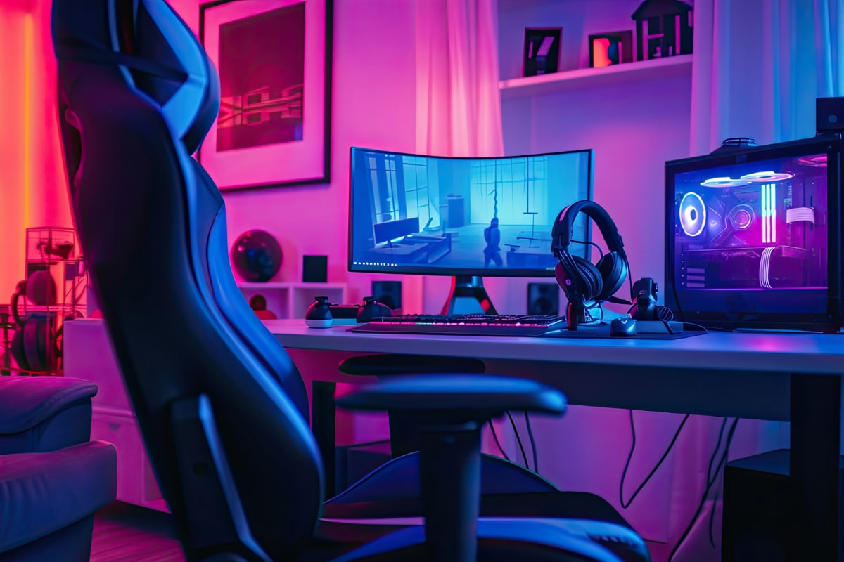 Como montar um setup gamer - Dicas e orientações completas