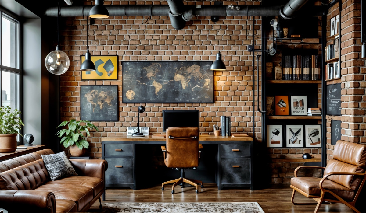 Home Office na Sala de Estar: 3 Ideias para Otimizar o Espaço