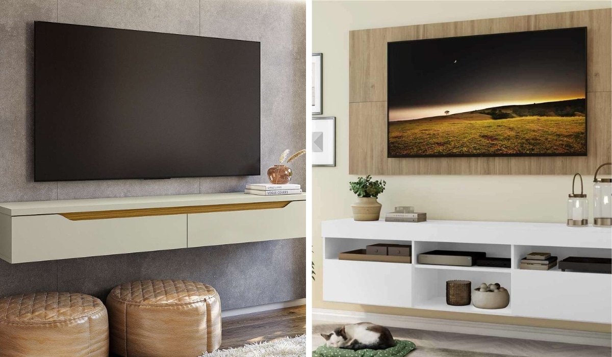 Rack Suspenso para Sala: Entenda as Vantagens