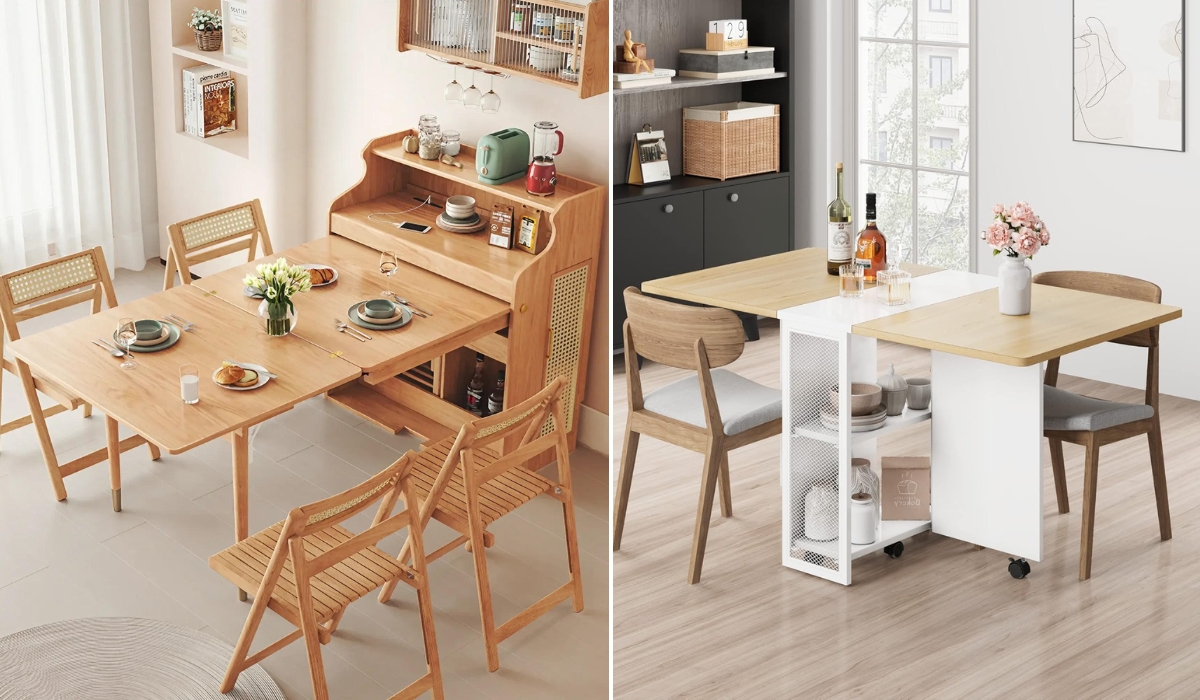 5 Soluções para uma Sala de Jantar Pequena 5 Soluções para uma Sala de Jantar Pequena