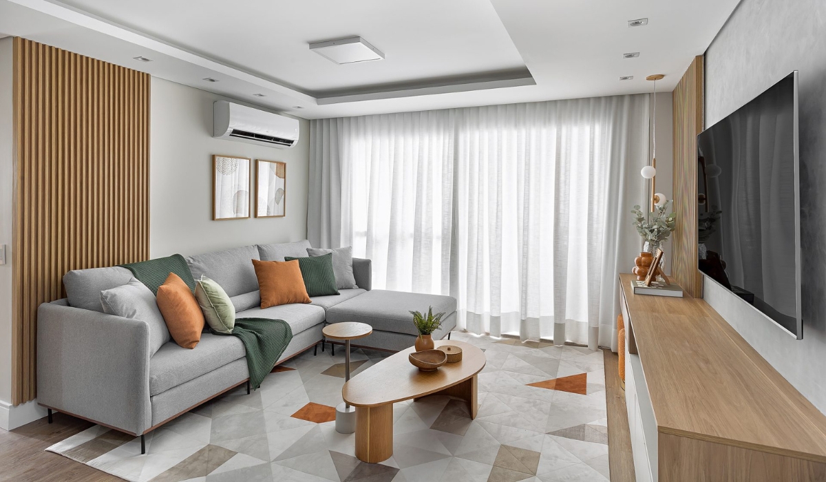 Sala Simples: Veja Ideias Baratas para uma Decoração Bonita e Elegante