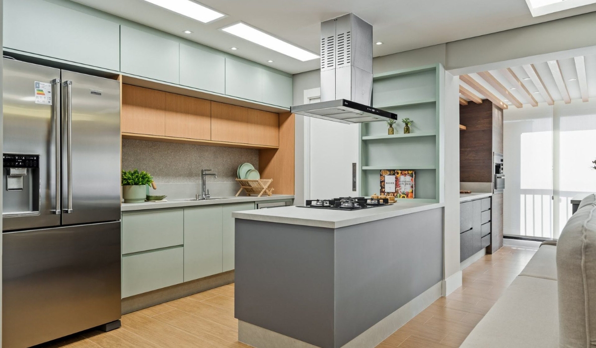 Cozinha integrada: saiba o que é e confira as vantagens