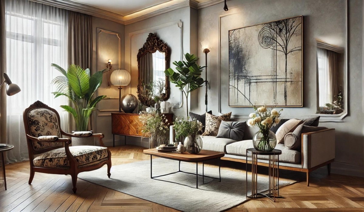 Decorando com objetos vintage: como combinar antigo e moderno